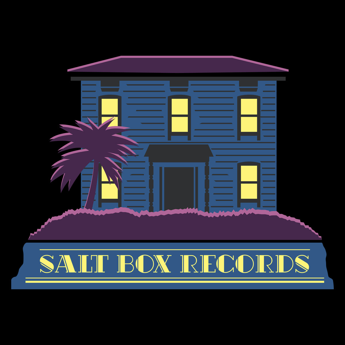 Salt Box Gift Card – Salt Box Records